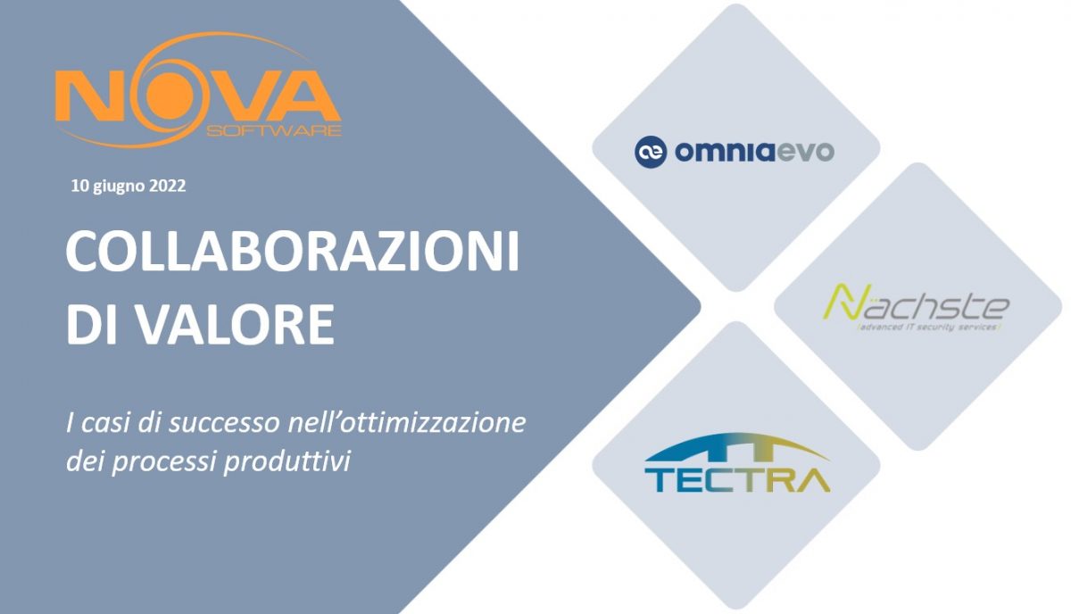 NOVA Software – Prodotti e servizi informatici